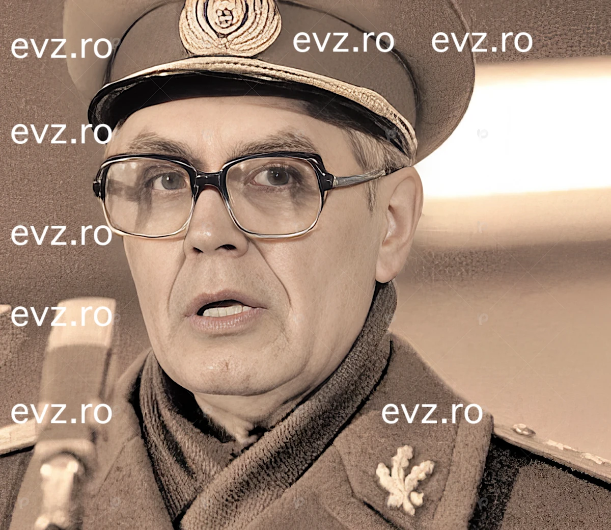 Cum era să îl avem pe generalul Militaru mareșal în 1989. Povestea, în ...