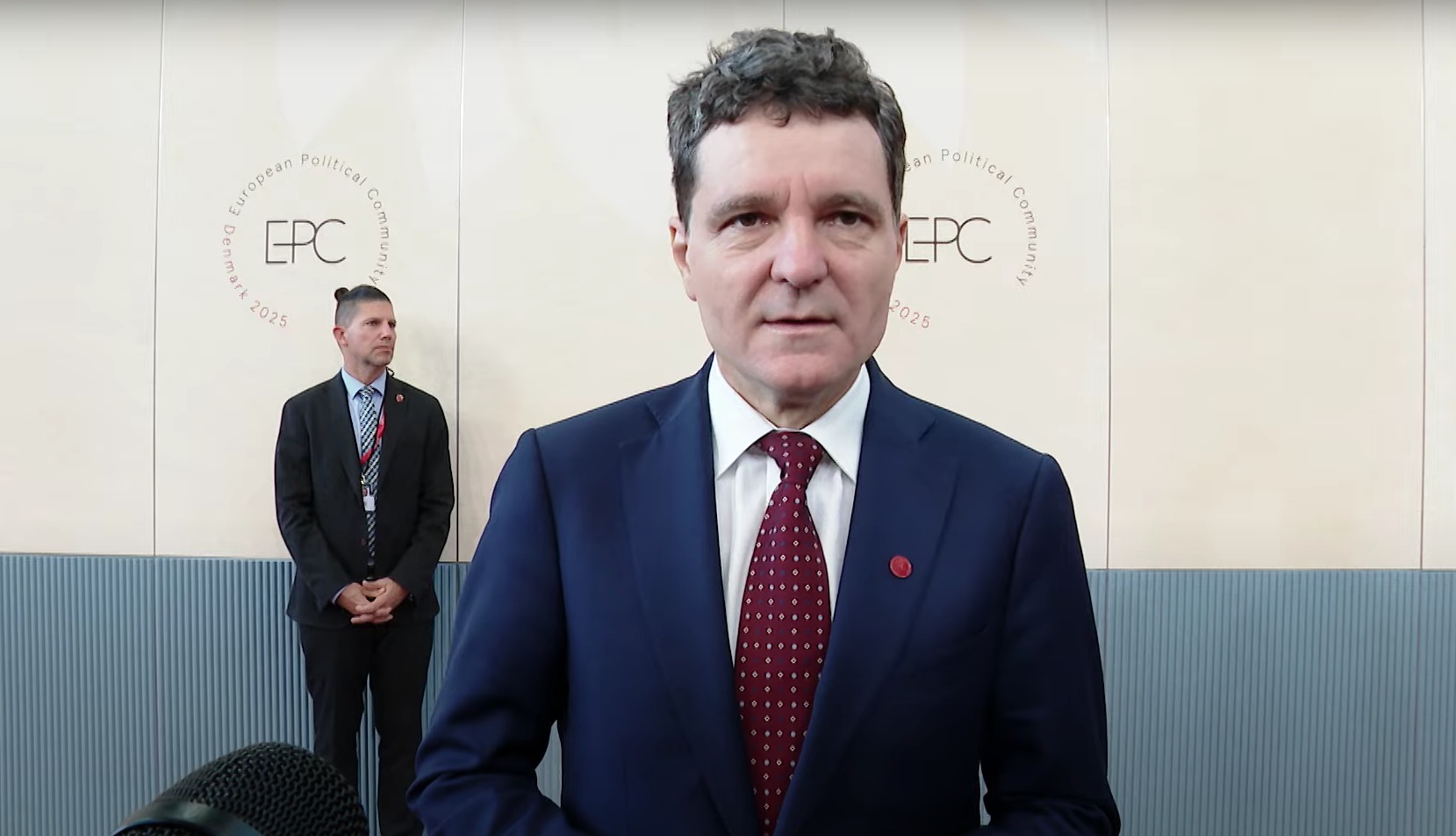 Exclusiv. Gelu Vișan: „Călin Georgescu nu-și va face partid”. Discuție în direct la România TV ...