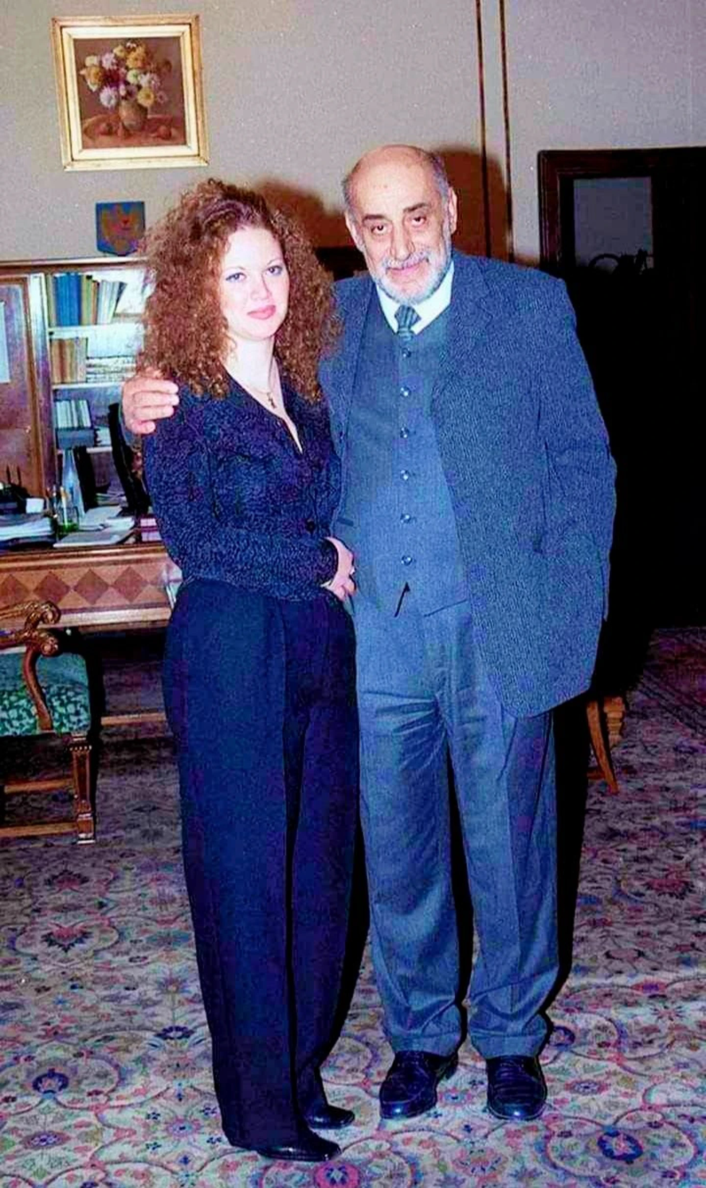 Oana Lis, despre relația cu Viorel Lis. I-a fost alături în cele mai ...