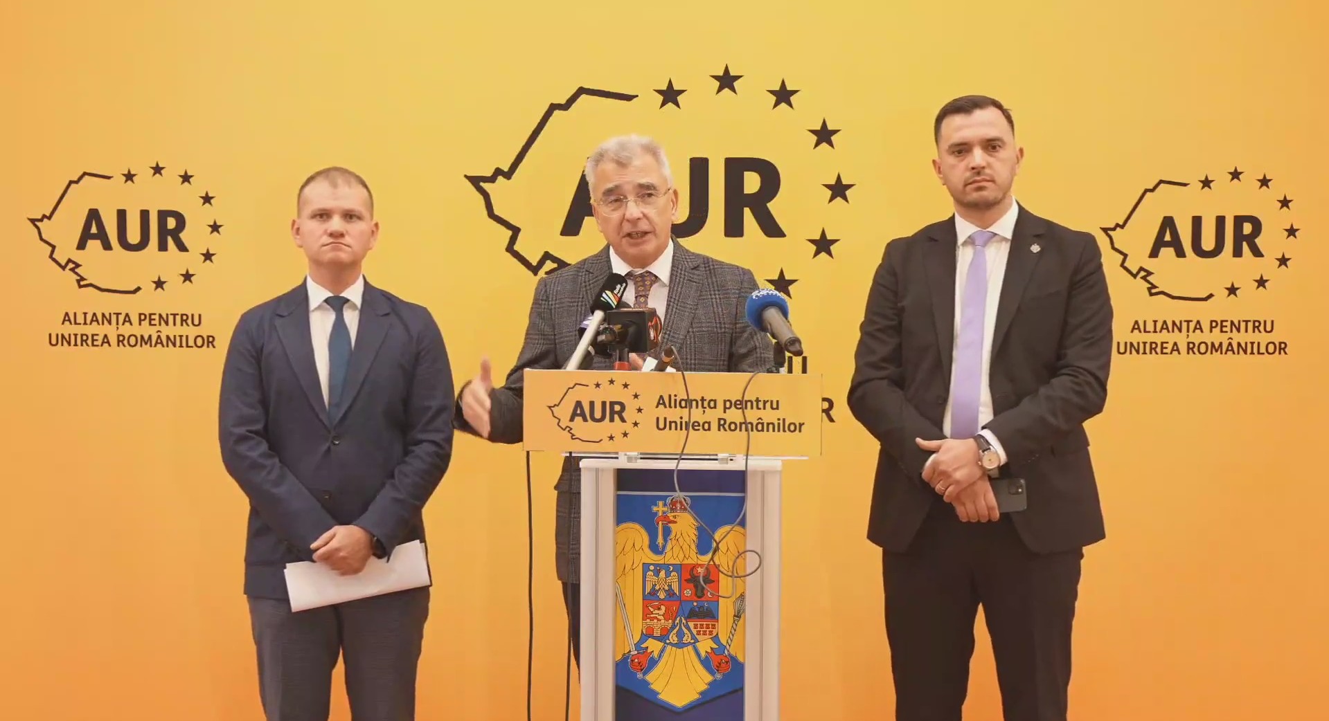 Camera Deputaților respinge inițiativa AUR, S.O.S şi POT de investigare ...