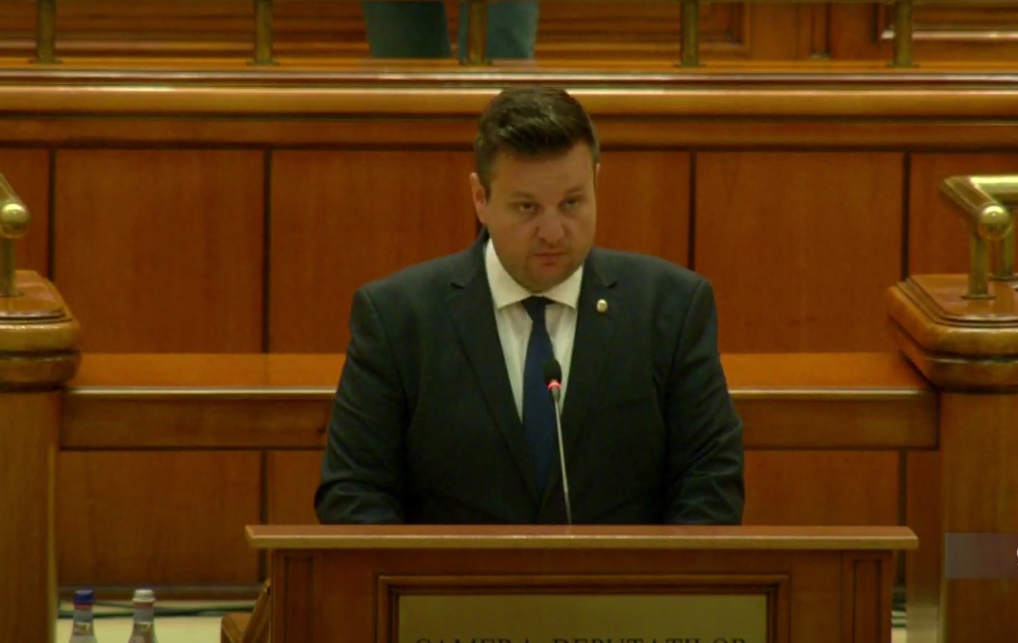 Demisie la vârful AUR Sibiu. Președintele organizației părăsește partidul