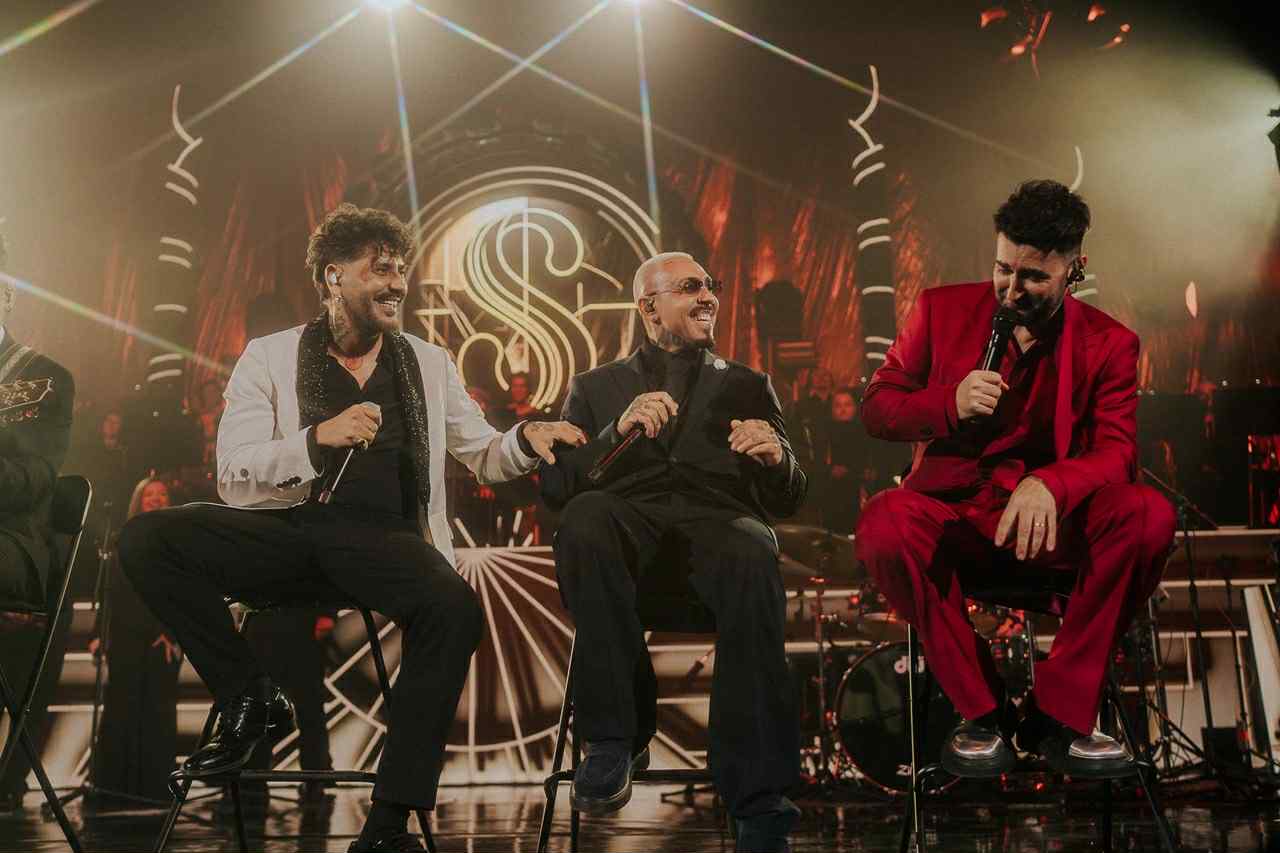 Smiley, concert spectaculos la Sala Palatului. A fost sold out