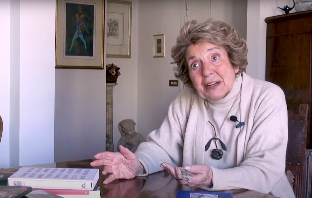 A murit fondatoarea programului Erasmus. Cine era Sofia Corradi