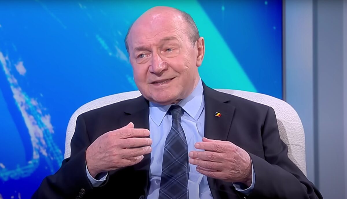 Ce șanse îi dă Băsescu Ancăi Alexandrescu: E ridicolă, dar nu-și dă ...