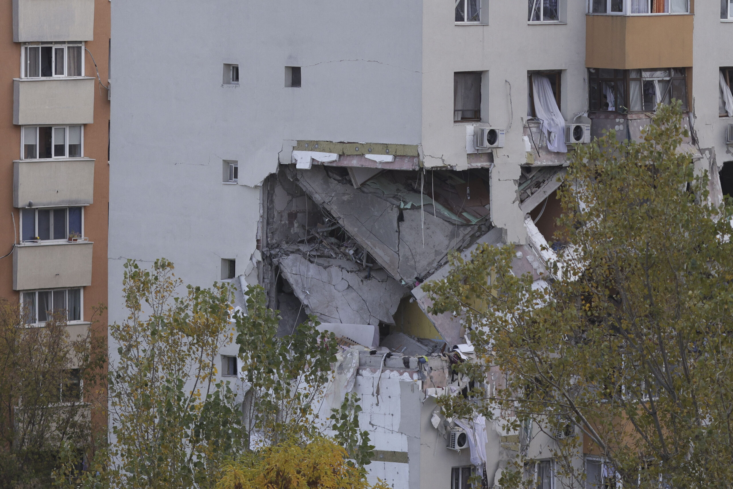 Explozie în Rahova. Anunțul făcut de prefectul Capitalei. Distrigaz ...