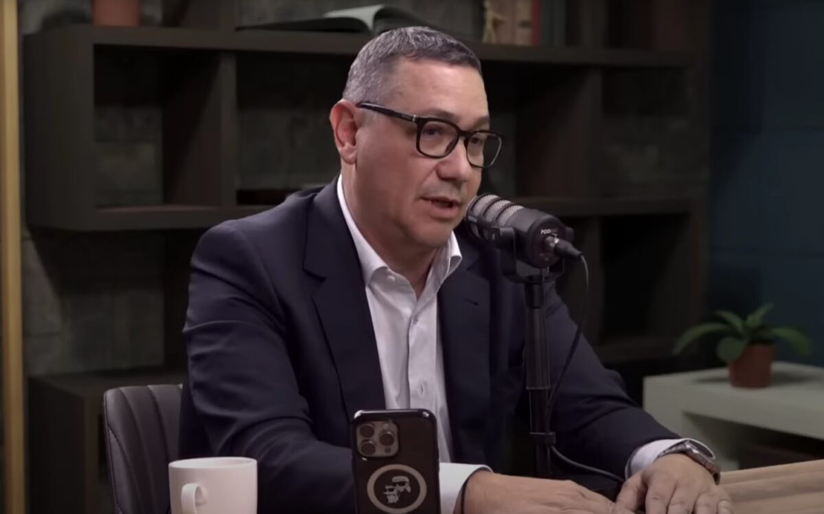 Victor Ponta, după victoria lui Ciucu: USR s-a făcut iar de râs