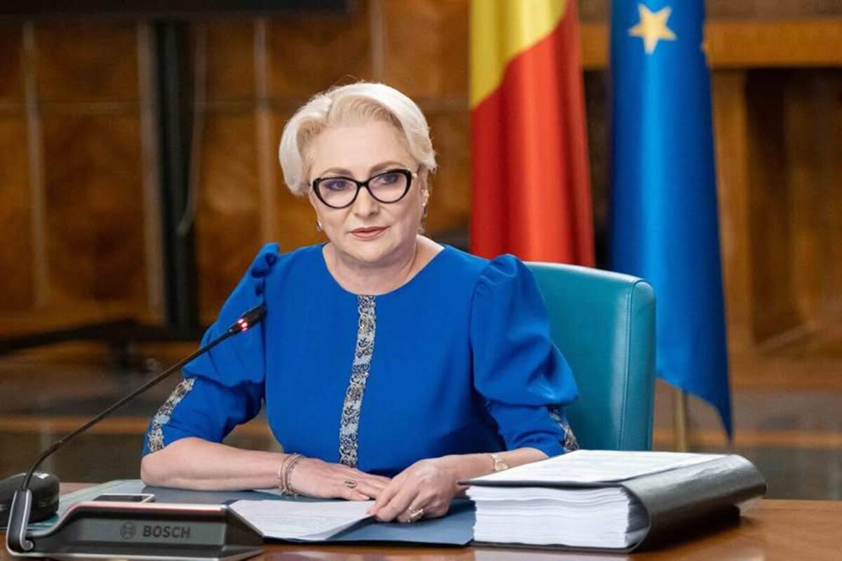 Viorica Dăncilă, despre modificarea Statului PSD: Se reîntoarce la ceea ...