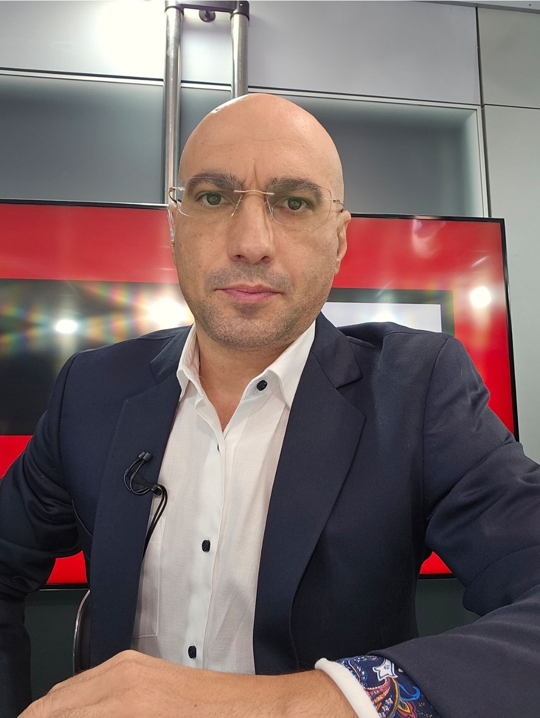 Alexandru Răducanu explică motivele plecării lui Dan Diaconescu a plecat de la Canal 33: Nu au ...