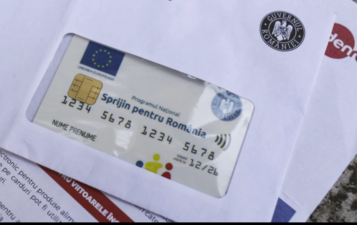 Carduri sociale 2025. Prima tranșă de bani a ajuns la românii vulnerabili. Când se face ...