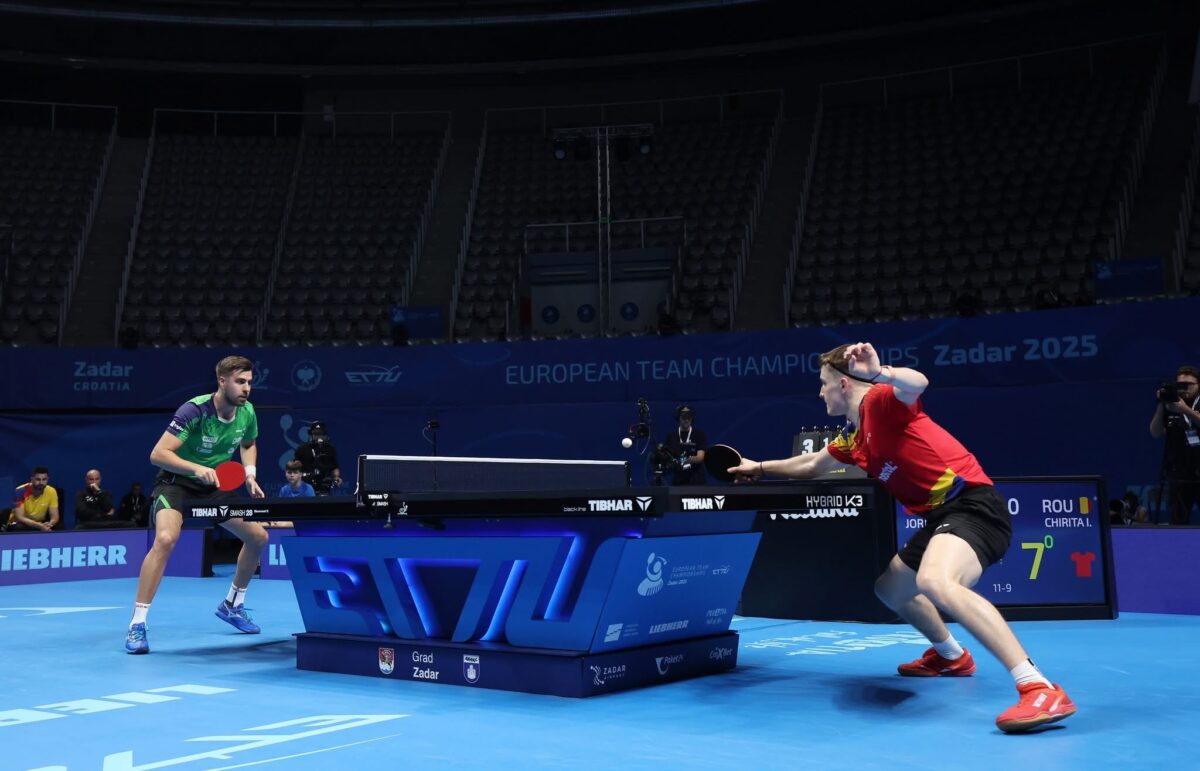 Cristinel Romanescu, după calificarea ambelor echipe în finala ...