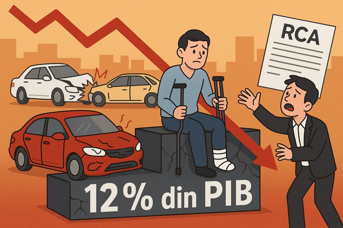12% din PIB-ul României, în pericol: Noua Lege RCA îi lasă fără ...