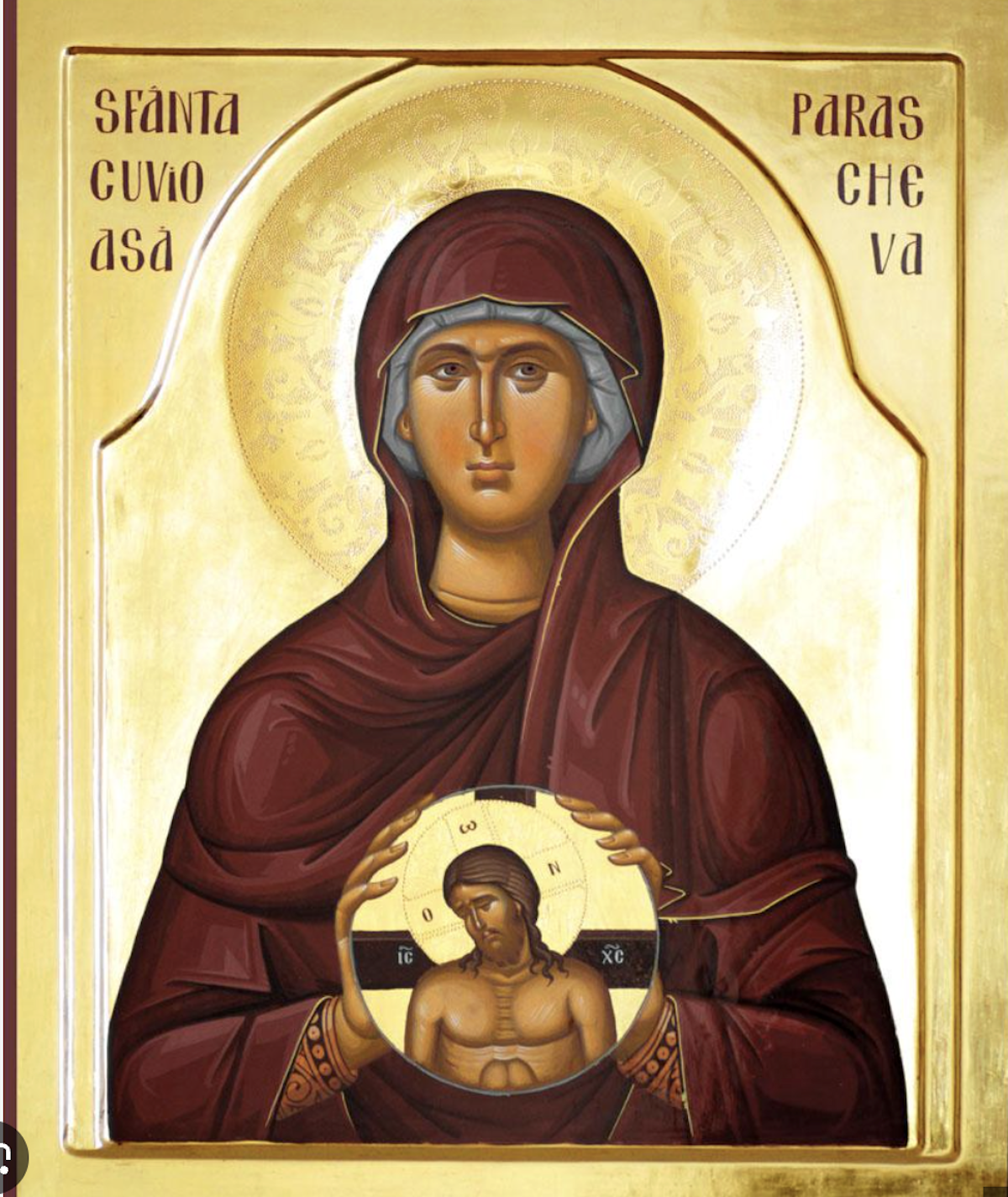 Povestea Sfintei Cuvioase Parascheva, pentru copii. Și tu poți fii ...