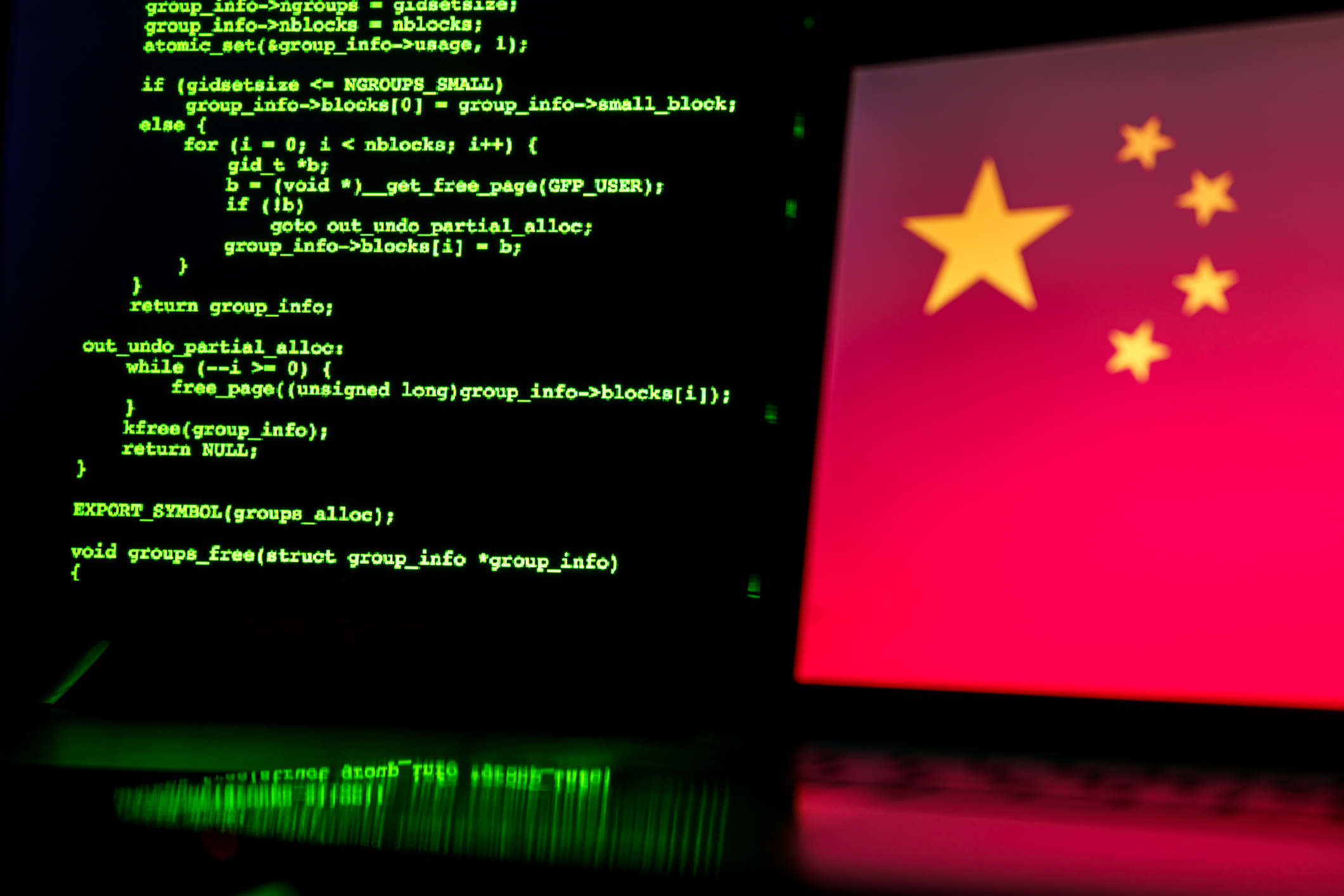 Ml5 a lansat un avertisment privind infiltrarea rusă şi chineză printre ...