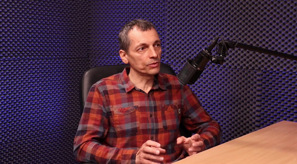 Povestea lui Alin Totorean, singurul român care a traversat pe jos ...