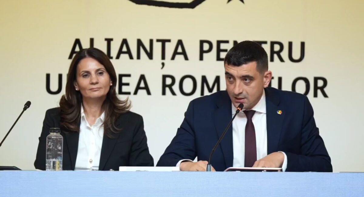 George Simion, un milion de euro pentru o zi de promovare la Realitatea ...