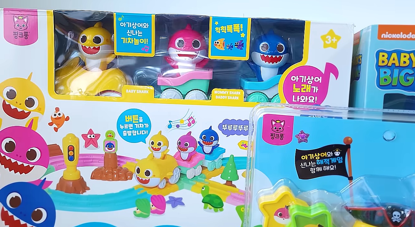 Baby Shark Dance, un fenomen YouTube devenit imperiu media
