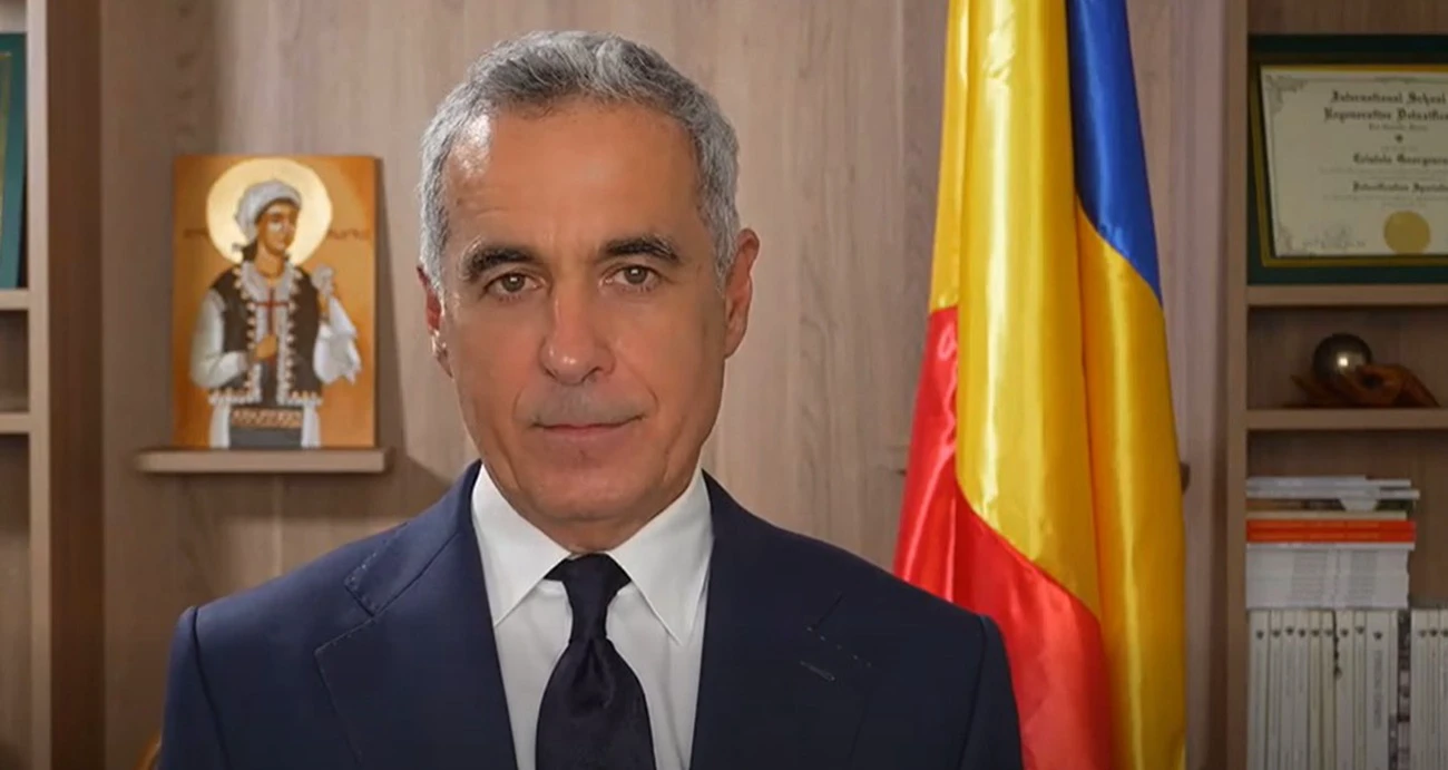 Călin Georgescu, Kovesi, lideri PSD și generali, menționați în dosarul ...