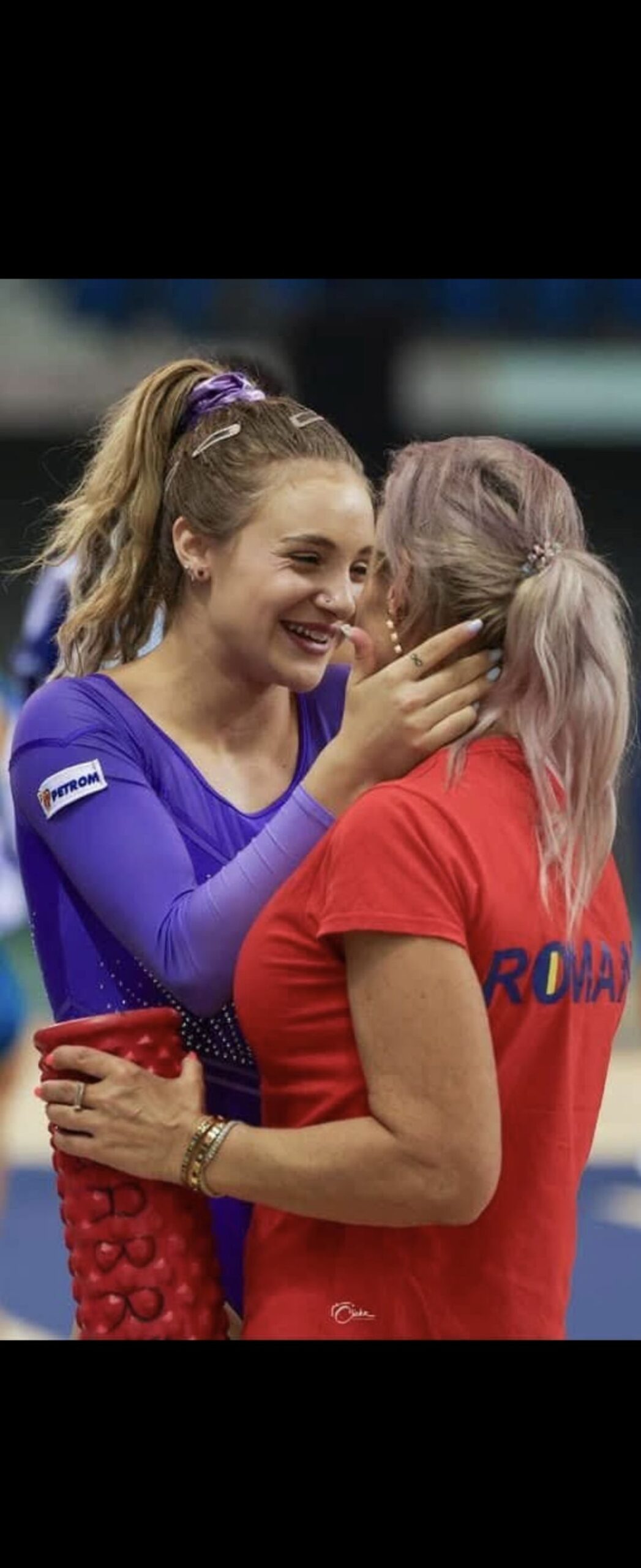 Camelia Voinea, reacție în scandalul momentului din gimnastica românească. Cum răspunde la ...