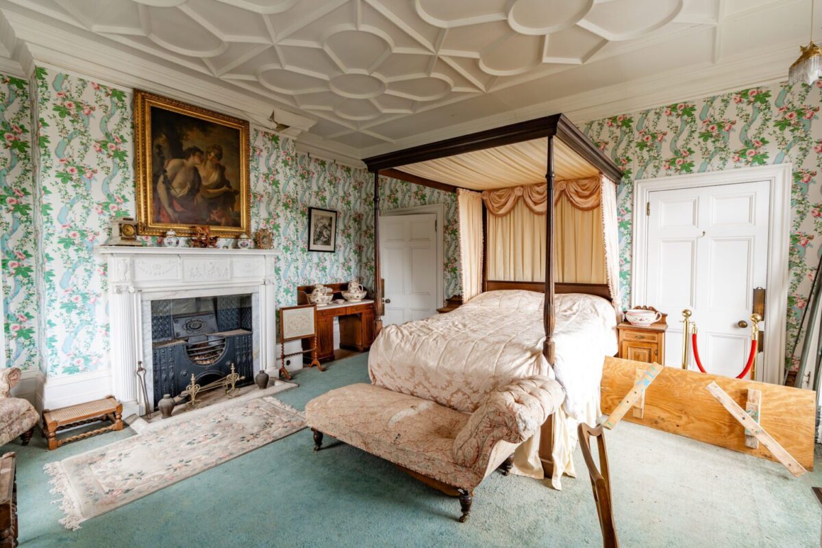 Castel luxos din Scoția, scos la vânzare la preț de vilă