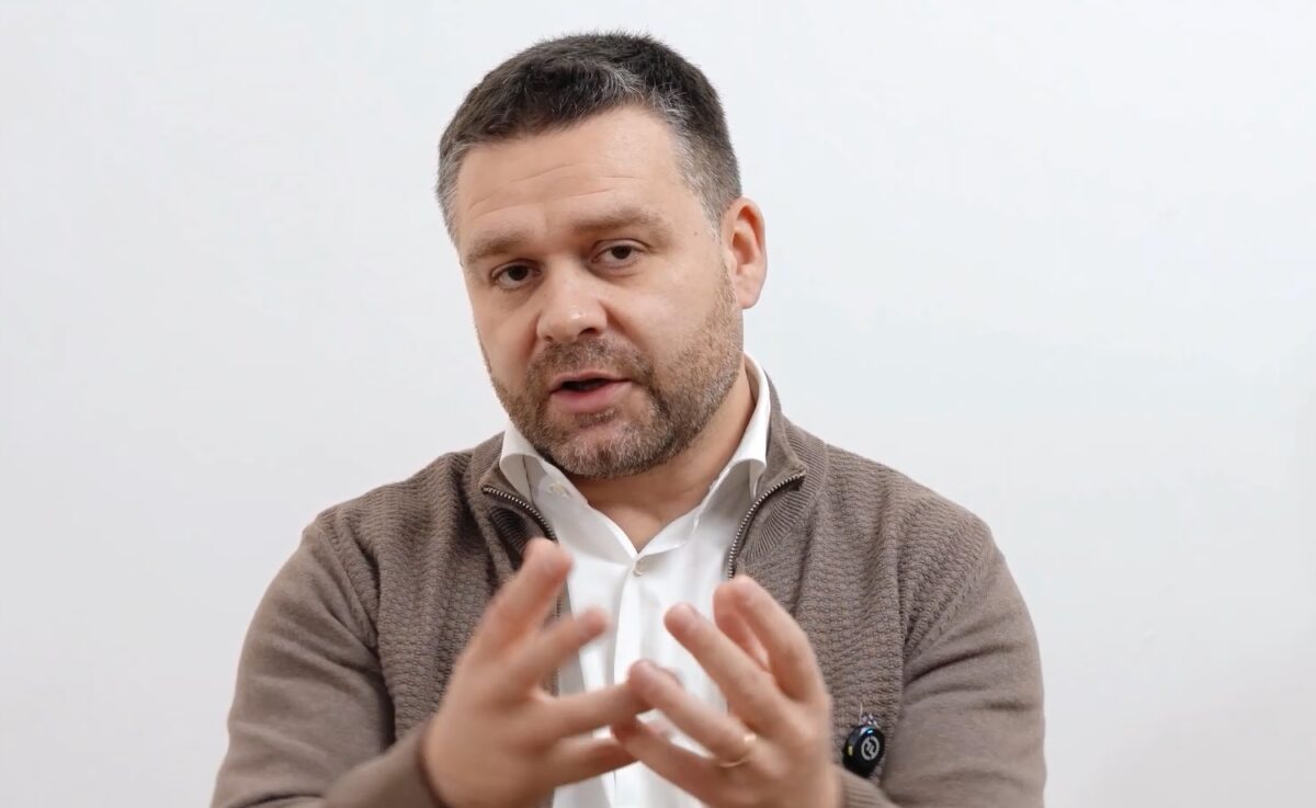 Daniel Băluță îl acuză pe Ciprian Ciucu de „blat electoral” cu Anca Alexandrescu