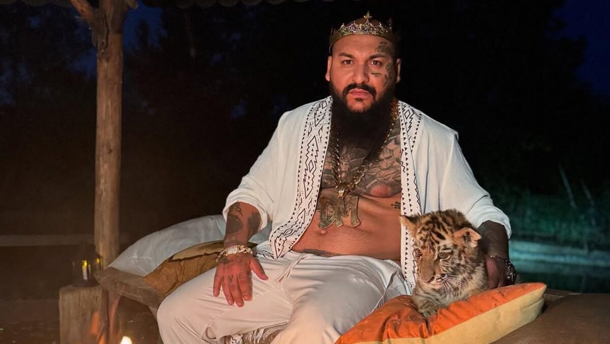 George Simion îi aduce aminte lui Nicușor Dan de maneaua lui Dani Mocanu: Nu pune botul la vrăjeală