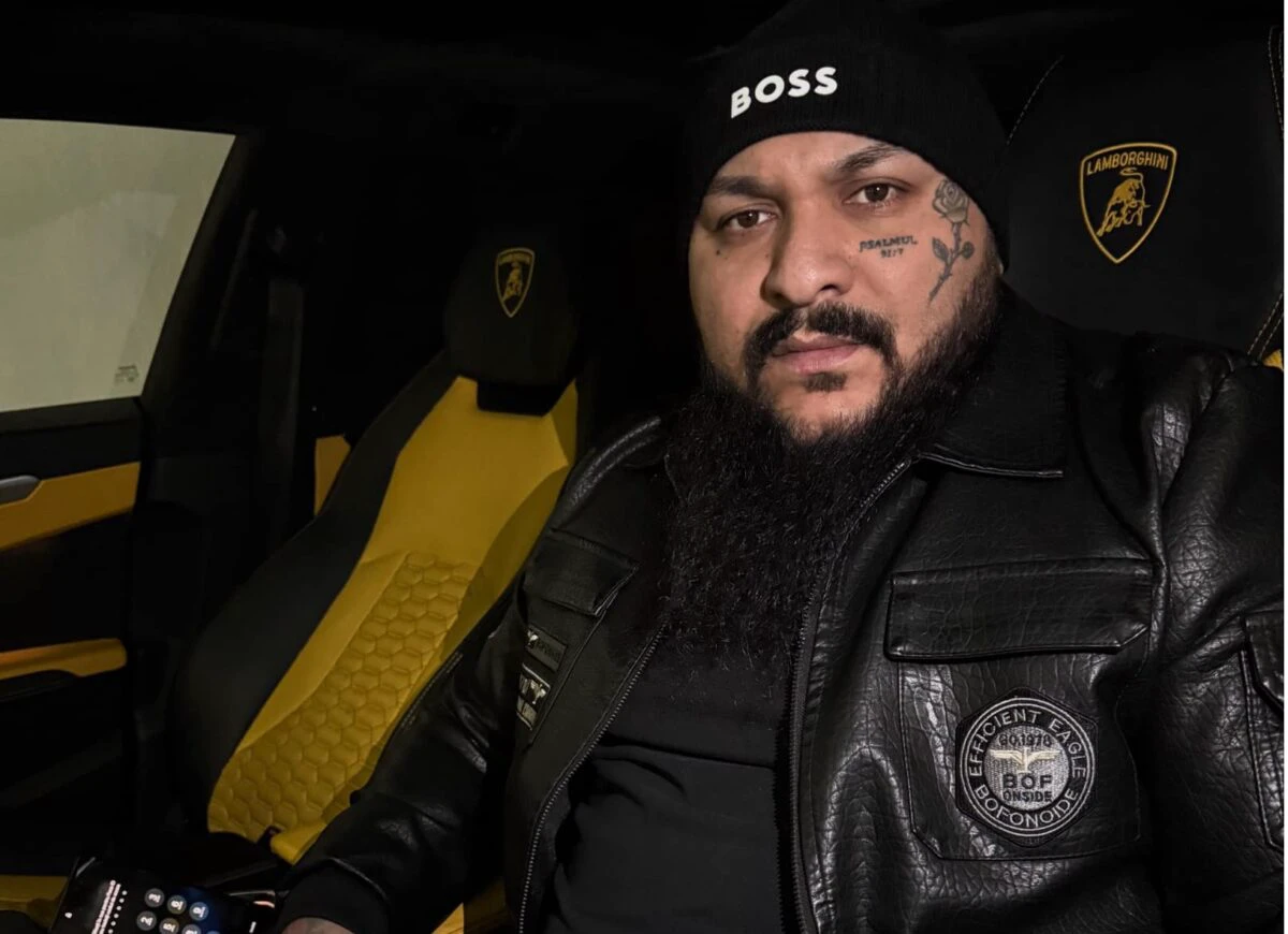 Manelistul Dani Mocanu și fratele său, condamnați pentru tentativă de omor, au fost prinși în Italia