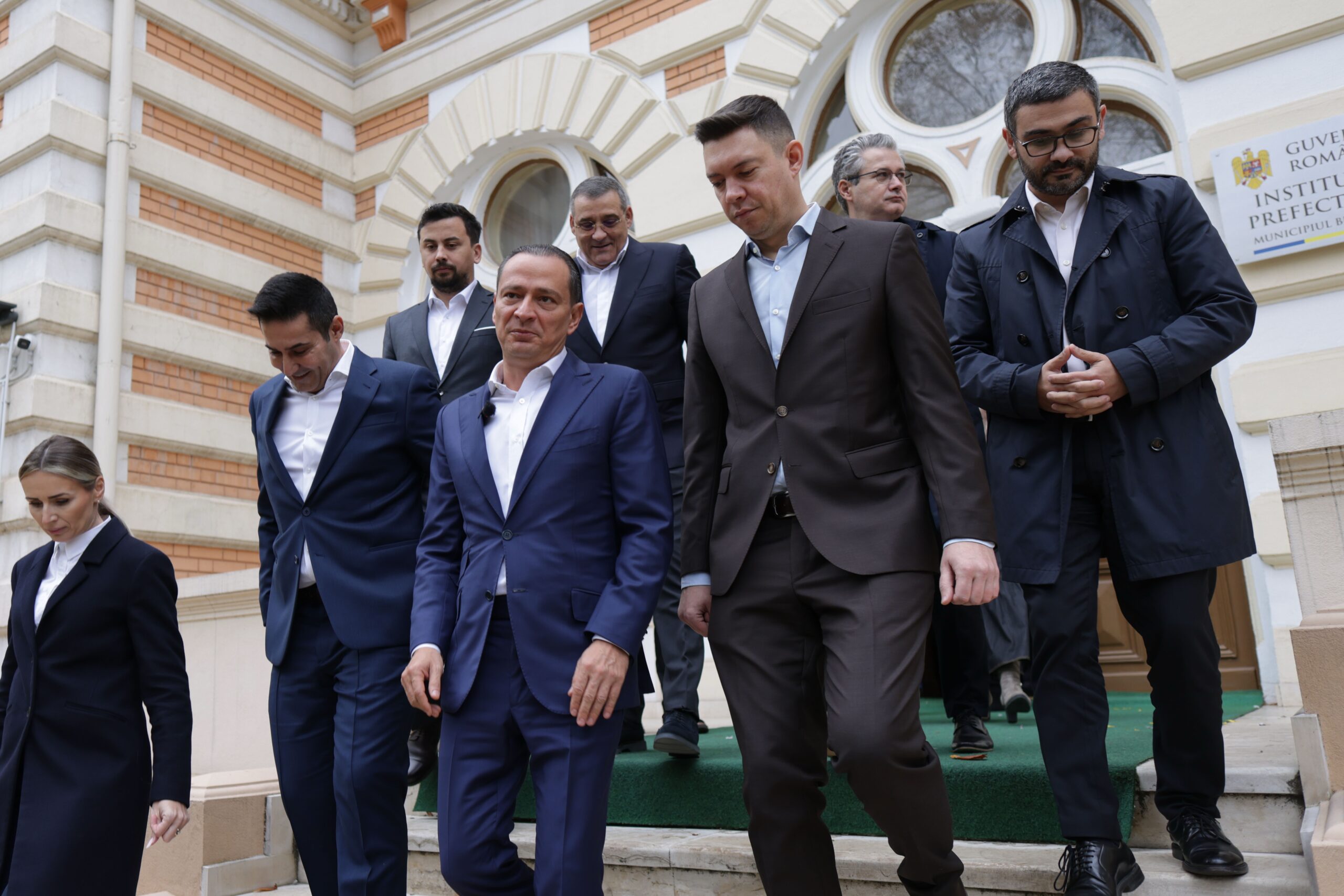 Băluță spune că demiterea lui Orban este firească