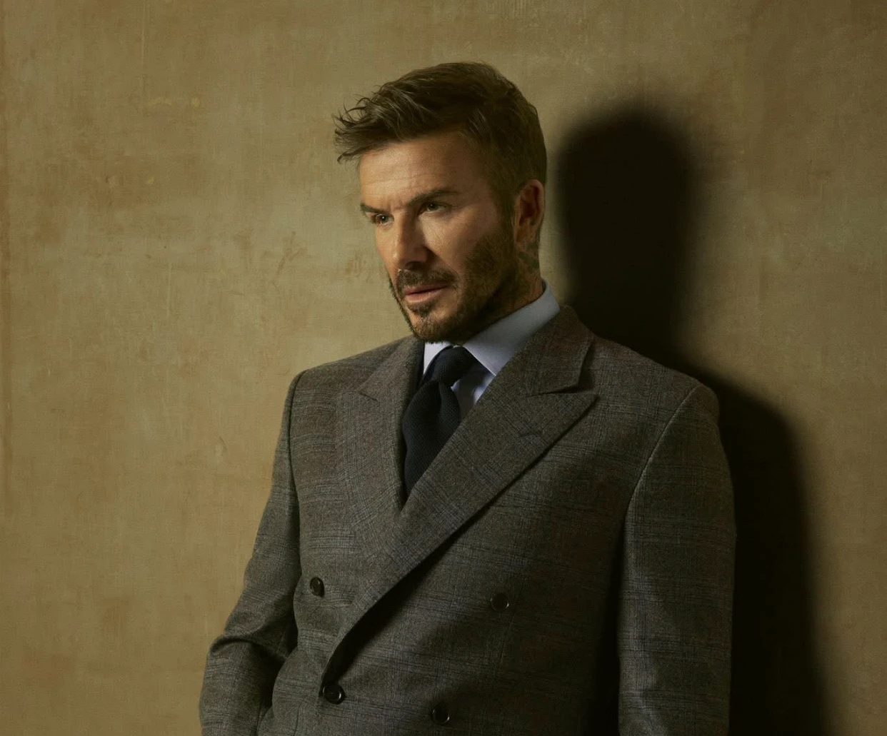 După acuzațiile privind nunta lui Brooklyn, David Beckham face un gest ...