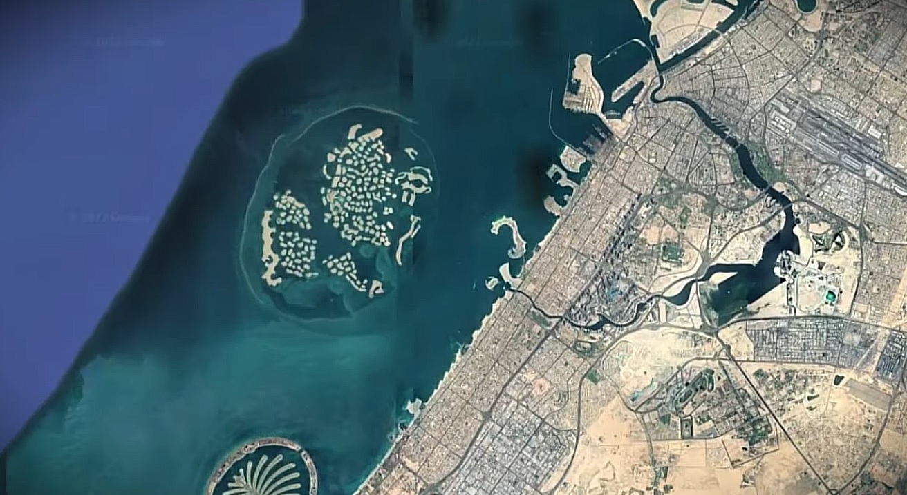 The World Islands, proiectul mega-luxos din Dubai care prinde viață după ani de stagnare