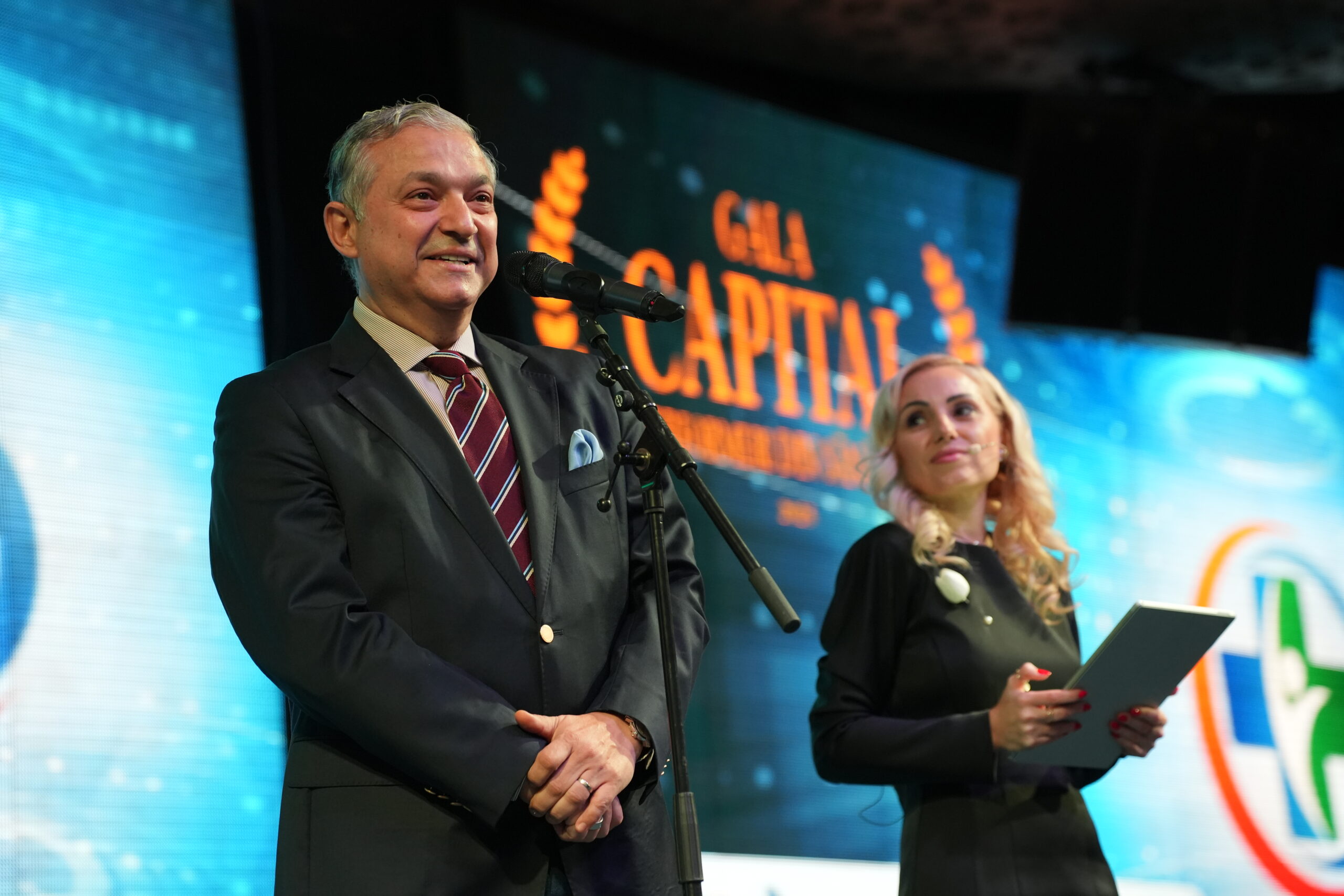 Spitalul SANADOR a primit premiul pentru excelență în activitatea ...