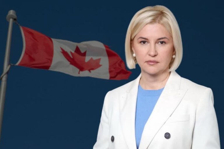 Irina Vlah, inclusă pe lista sancțiunilor alături de figuri-cheie din ...