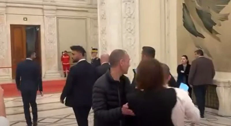 Un nou scandal pe scena politică. Partidul POT trimite în Parlament o ...