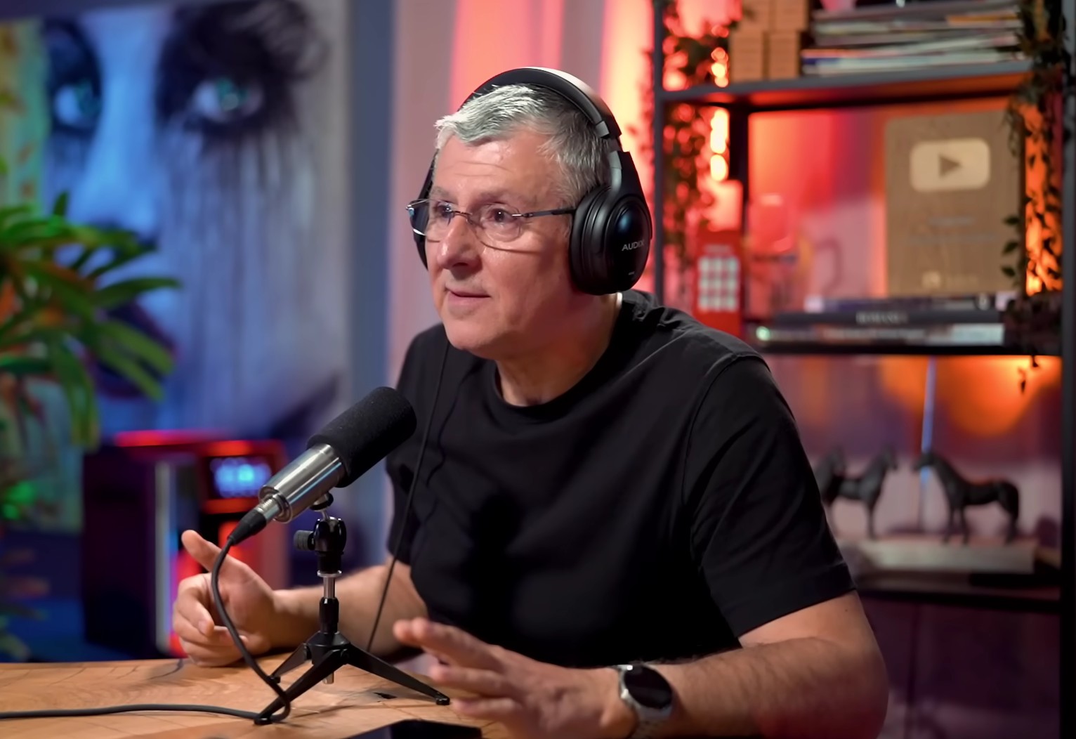 Mihai Dedu, cel mai greu an din viața sa: Pe rând s-au prăpădit tata ...