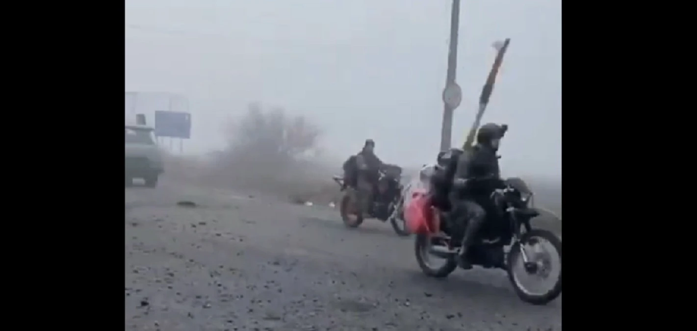 Pokrovsk, „poarta către Donetsk”, sub atac. Rusia avansează spre nordul ...