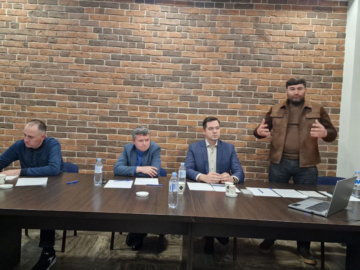 PSDE rămâne fără președinte. Tudor Ulianovschi își anunță retragerea ...