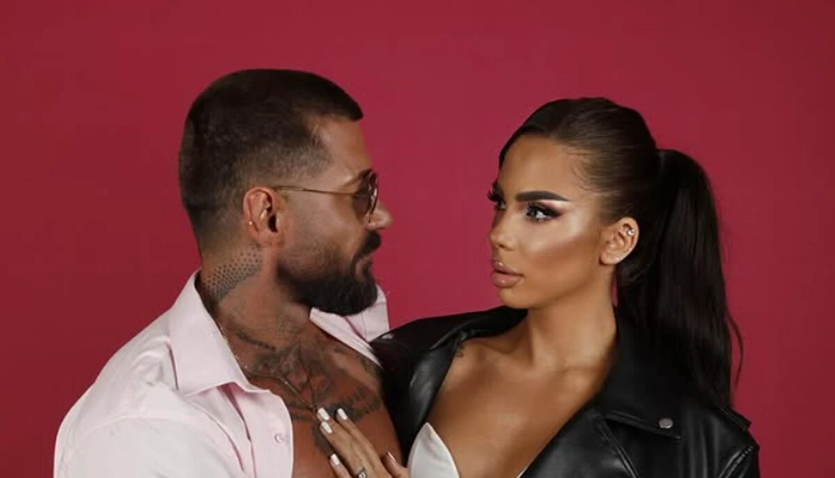 Cristina și Andrei de la Insula Iubirii, 12 ani de relație. Cuplul s-a ...