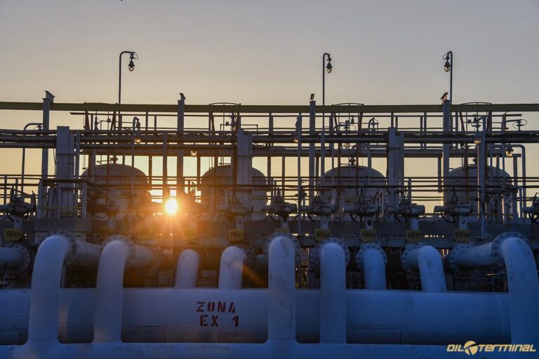 Oil Terminal a primit aprobarea construcției unui nou racord feroviar ...