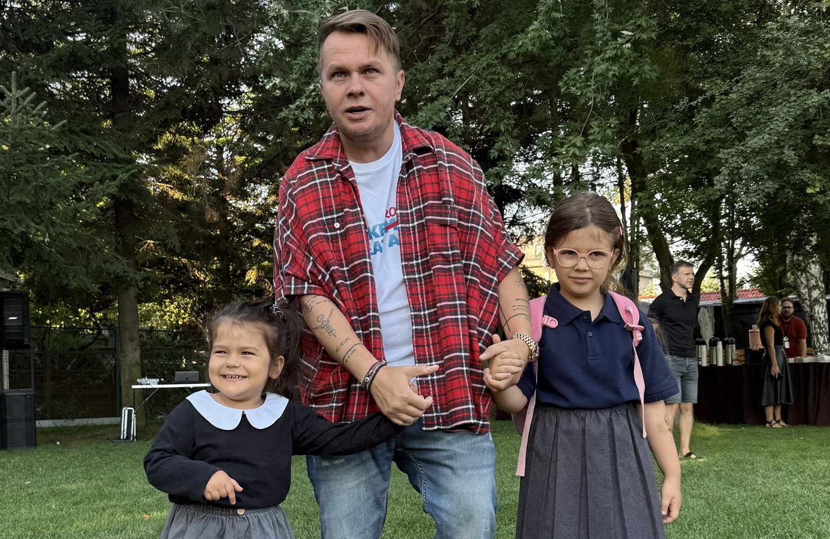 Codin Maticiuc, surpriză neașteptată pentru fetele lui înainte de ...