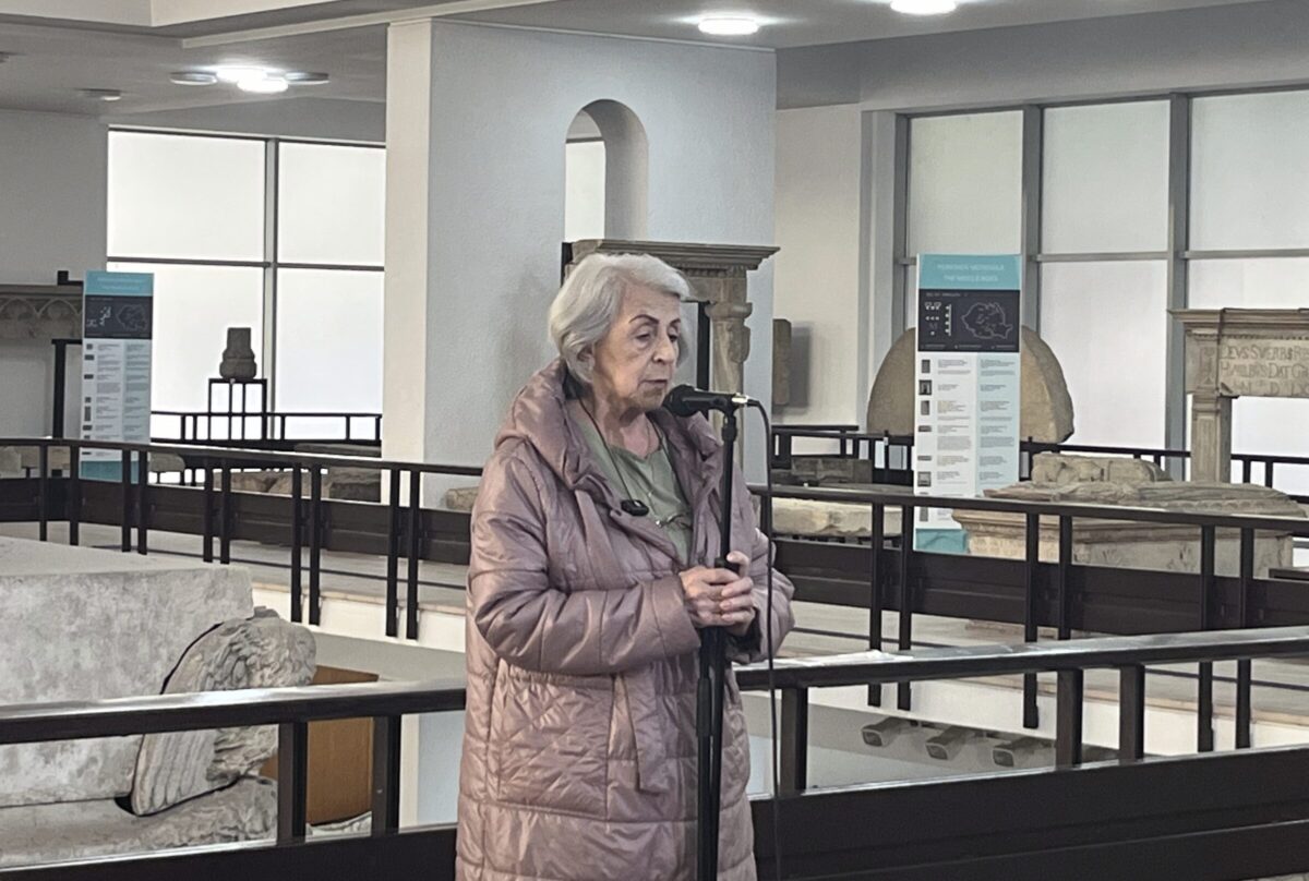 Niculina Moica explică ce a învățat din perioada în care a fost o ...