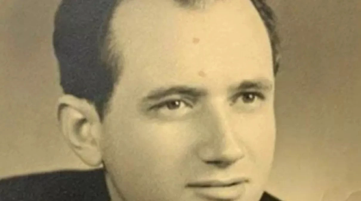 29 decembrie. Marin Ceaușescu, fratele mai mare al lui Nicolae, se ...