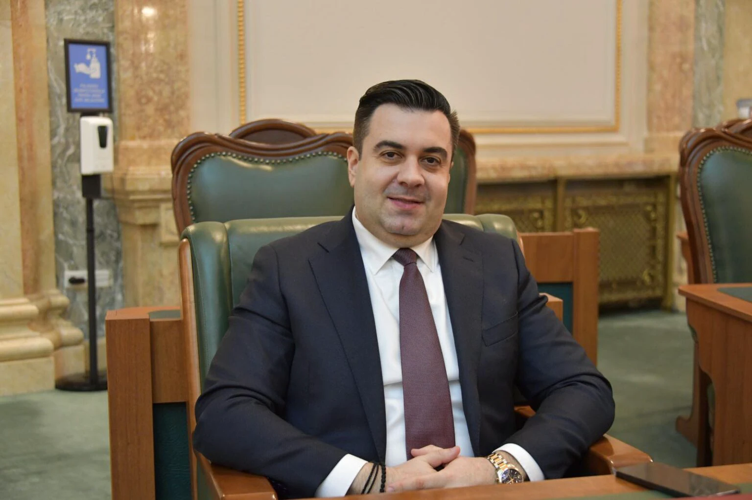 Șeful Agenţiei Naţionale pentru Sport, Bogdan Matei, și-a dat demisia după arestarea lui Răzvan Cuc