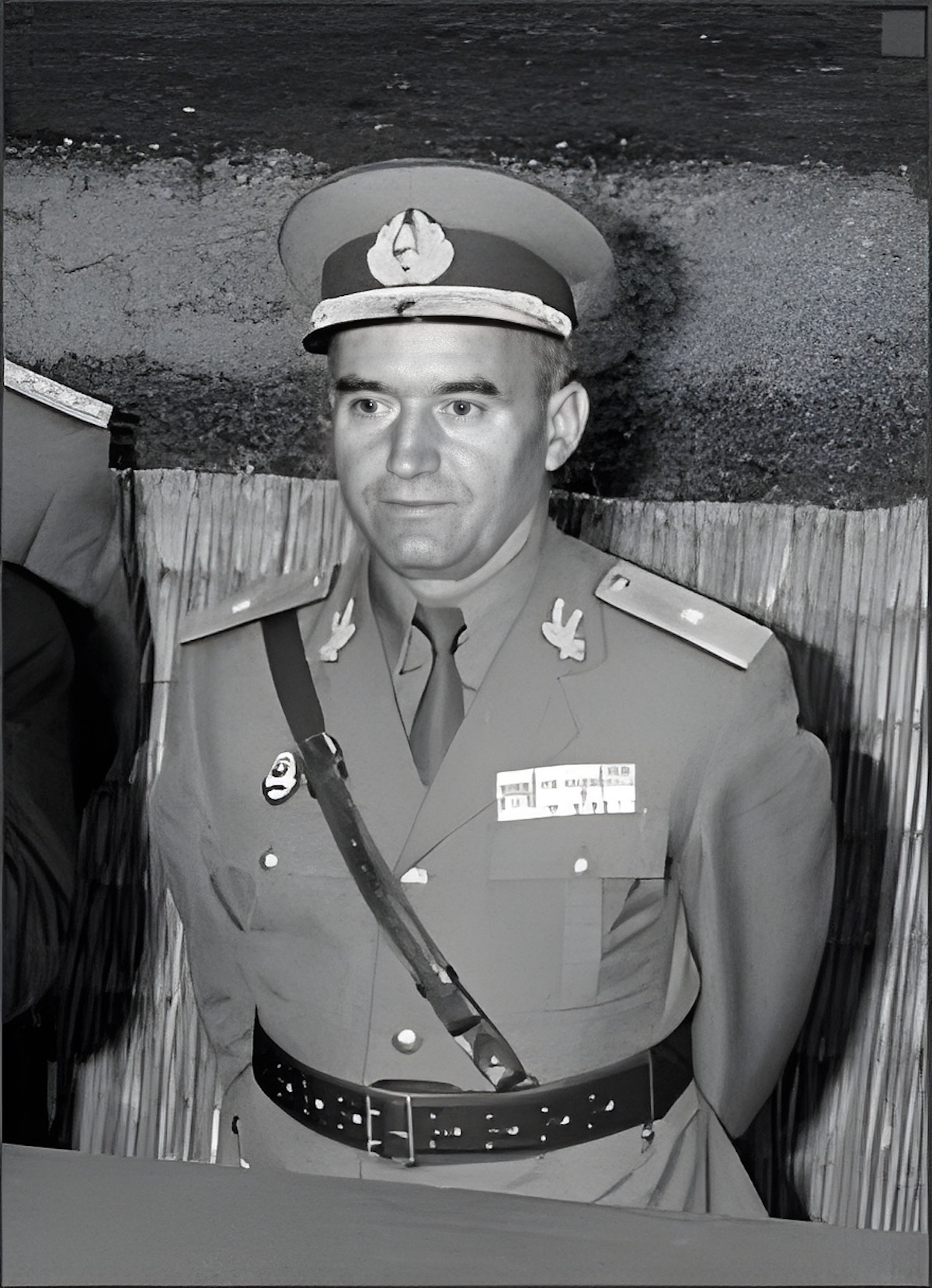 29 decembrie. Marin Ceaușescu, fratele mai mare al lui Nicolae, se ...