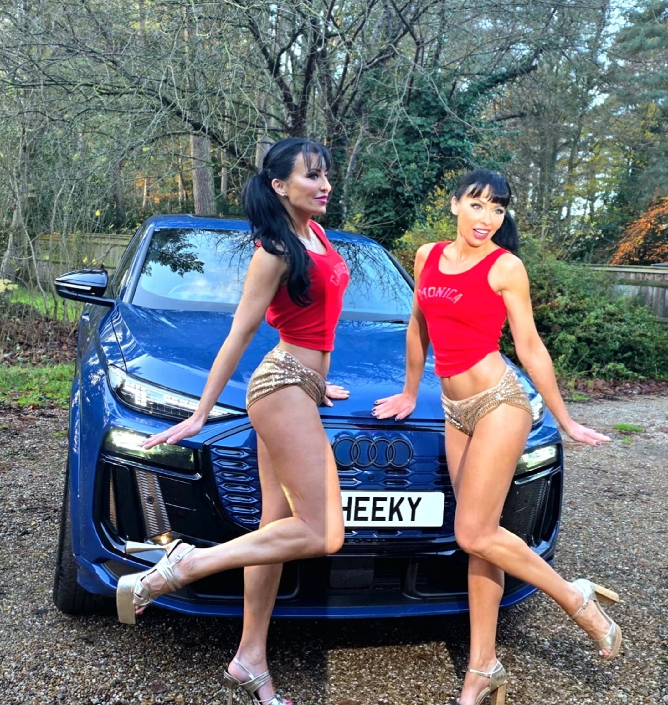 Ce mai fac astăzi Cheeky Girls. Viața lor s-a schimbat radical