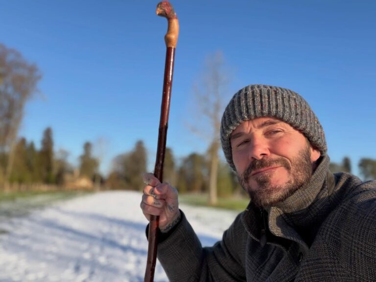 David Beckham, despre atacul lui Brooklyn asupra familiei: Copiii mei ...