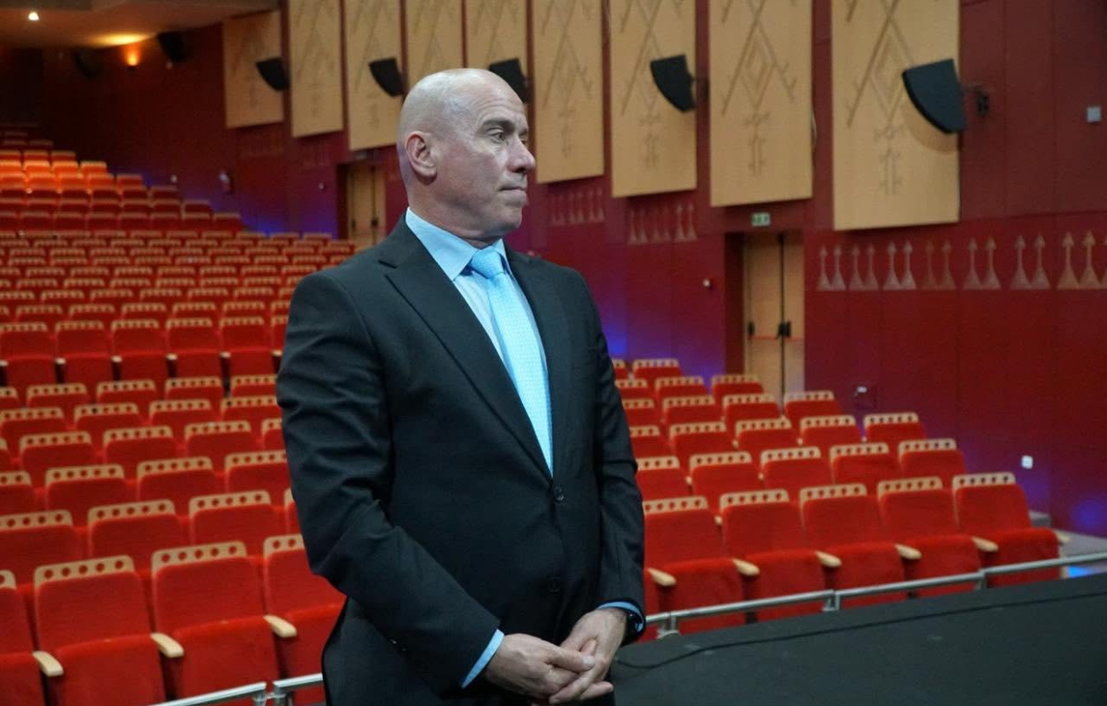 Cultura, dincolo de muzee și biblioteci. Ministrul Demeter Andras ...