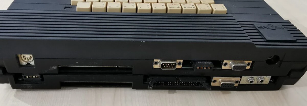 Preț uluitor pentru un calculator HC 91, produs în România post ...