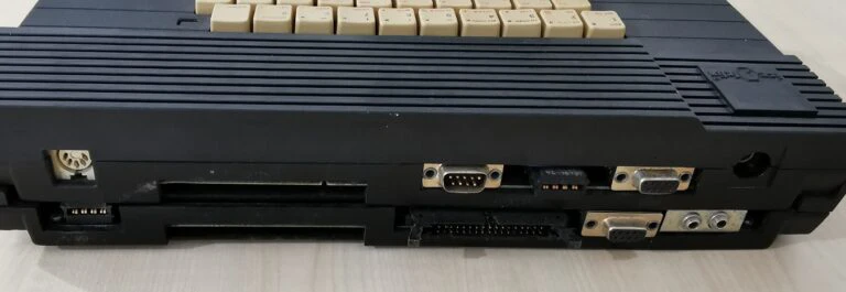 Preț uluitor pentru un calculator HC 91, produs în România post ...