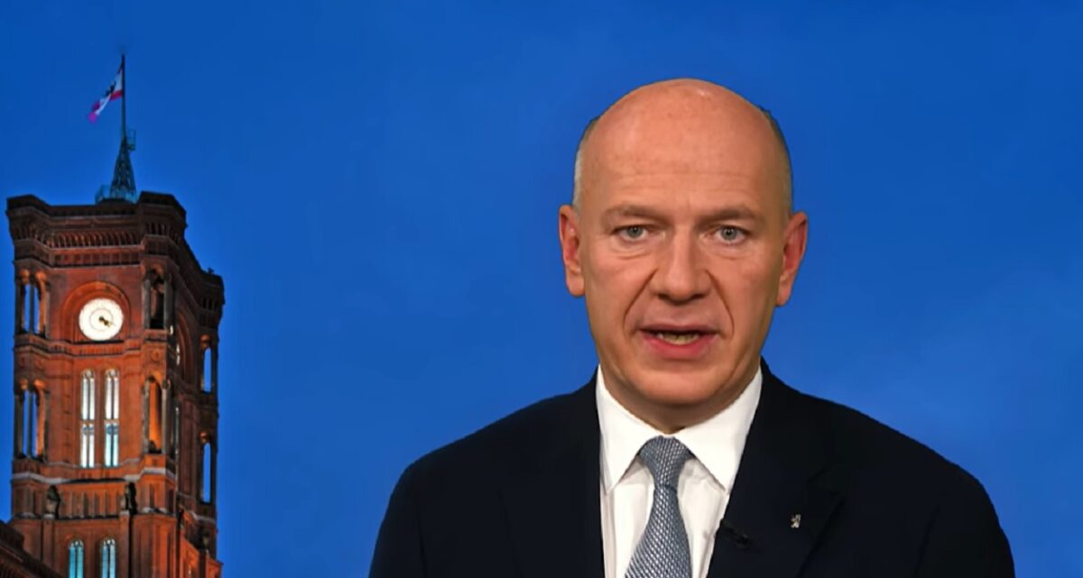 Pană de curent, la Berlin, de cinci zile și un primar relaxat. Wegner ...