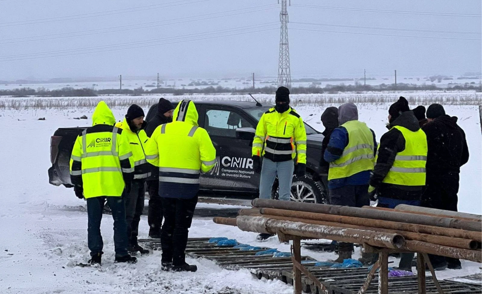Proiectarea lotului 1D al Autostrăzii A8 a început. Când ar urma să fie ...