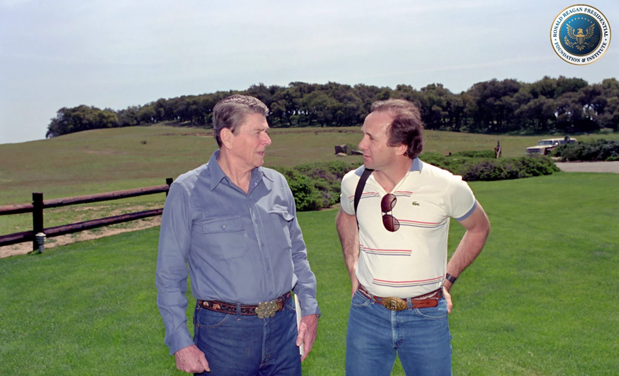 Michael Reagan, fiul fostului președinte Ronald Reagan și cunoscut ...